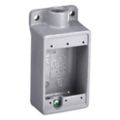 Electrical Boxes: Outlet Boxes, Junction Boxes & Handy Boxes - Grainger ...