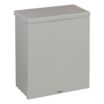 Galvanized Weather-Resistant Enclosures - Grainger Industrial Supply
