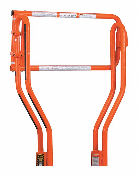Self Closing Ladder Gate - Grainger