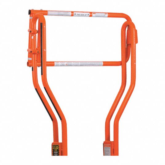 Self Closing Ladder Gate - Grainger