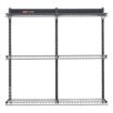 Wall-Mount Track System Kits - Grainger Industrial Supply