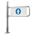 Security Turnstiles & Swing Gates - Grainger Industrial Supply