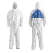 Chemical Protection Coveralls - Liquid & Particulate Protection ...