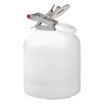 Hazardous Waste Disposal Containers - Oily Waste and Flammable ...