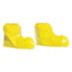Chemical Protection Boot Covers - Liquid & Particulate Protection Shoe ...