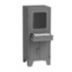 Computer Cabinet Workstations - Grainger Industrial Supply