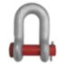 Load-Securing Metal Shackles - Grainger Industrial Supply