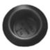 Black Sheet Metal Button Plugs - Grainger Industrial Supply