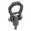 Quick-Release Hoist Rings - Grainger Industrial Supply