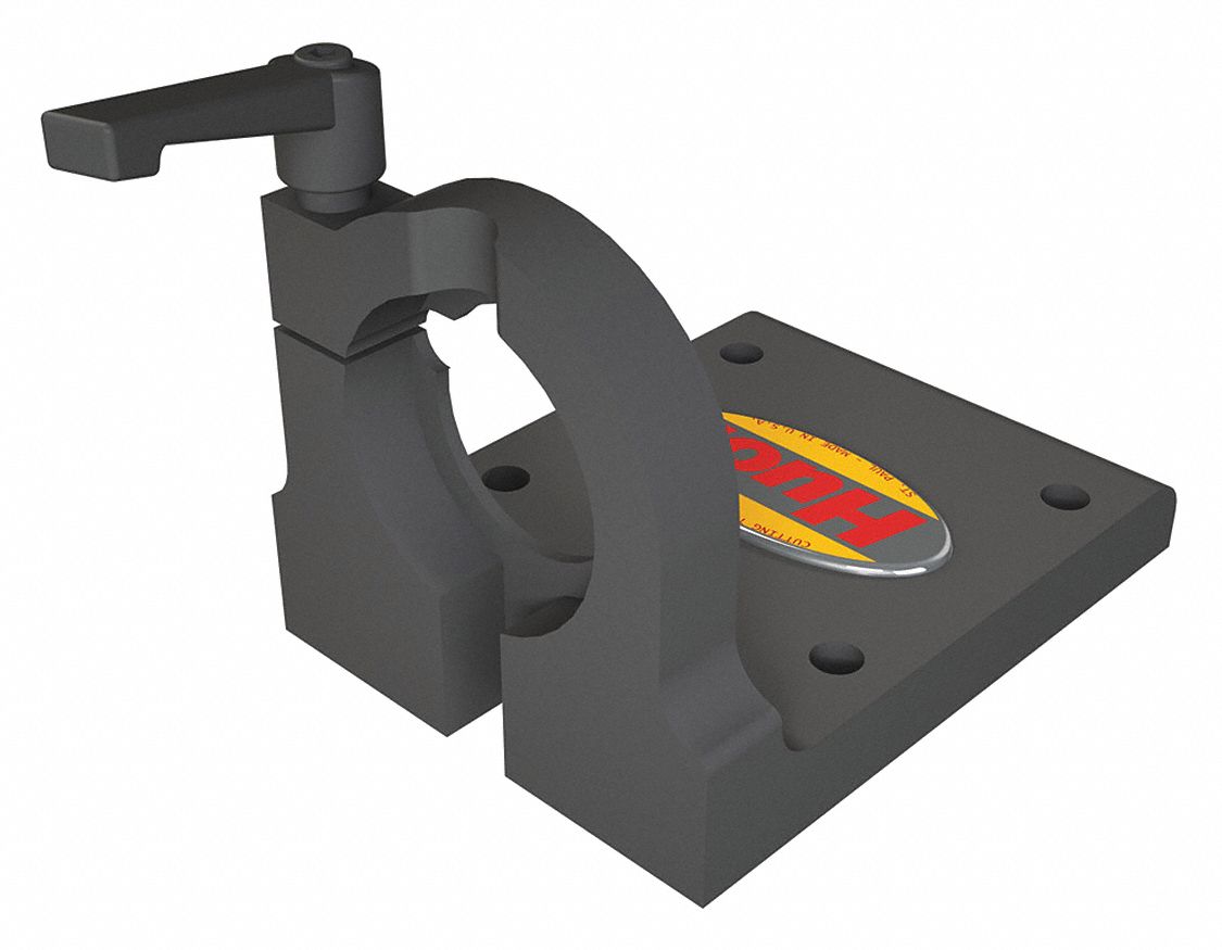 CNC Toolholder Vise,HSK63,KM63 - Grainger