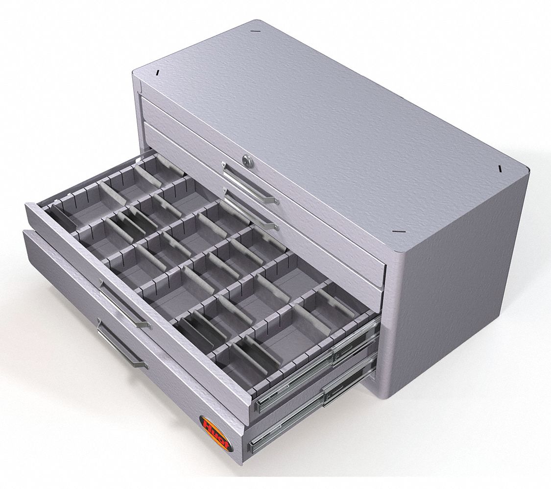 Dispenser Master Universal,Gray - Grainger