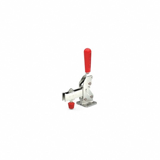 DE-STA-CO, Std Vertical Handle, Flange Base Mounting, Toggle Clamp ... DE-STA-CO, Std Vertical Handle, Flange Base Mounting, Toggle Clamp ...