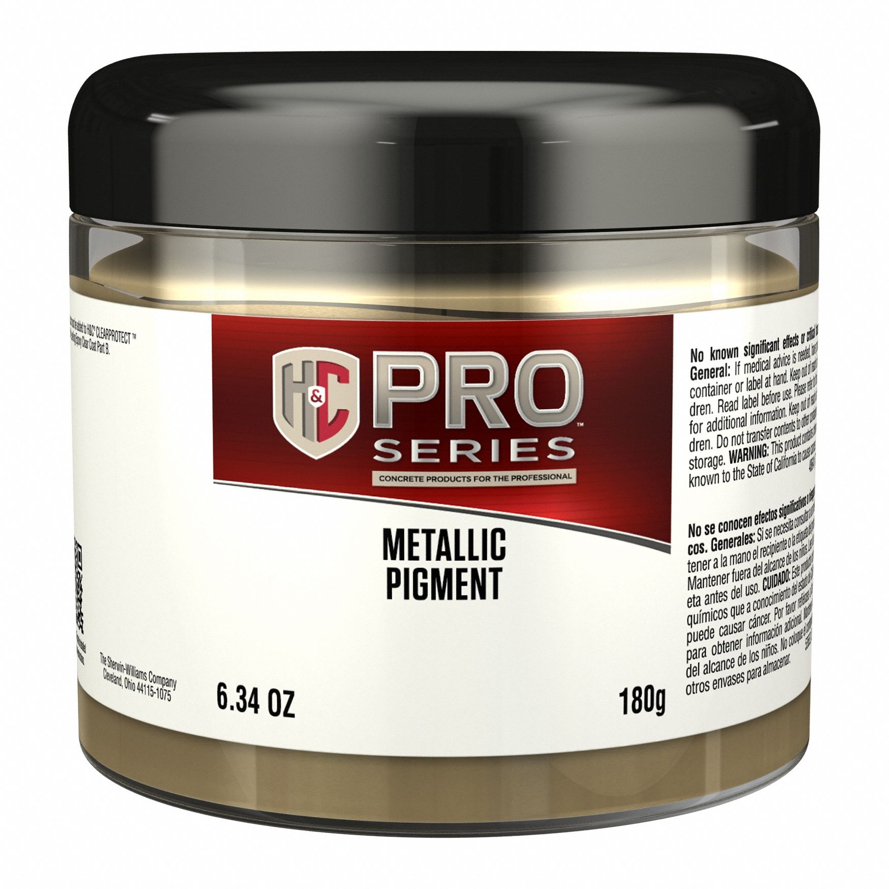 H&C, PRO Series Metallic System PRO Series Metallic System, Solvent, Pigment - 838U12|20.104303 ...