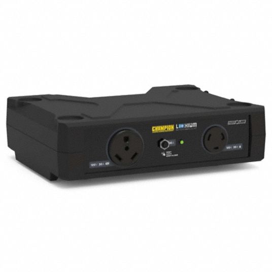 CHAMPION POWER EQUIPMENT, Power Station Parallel Kit, 120V AC, Parallel ...