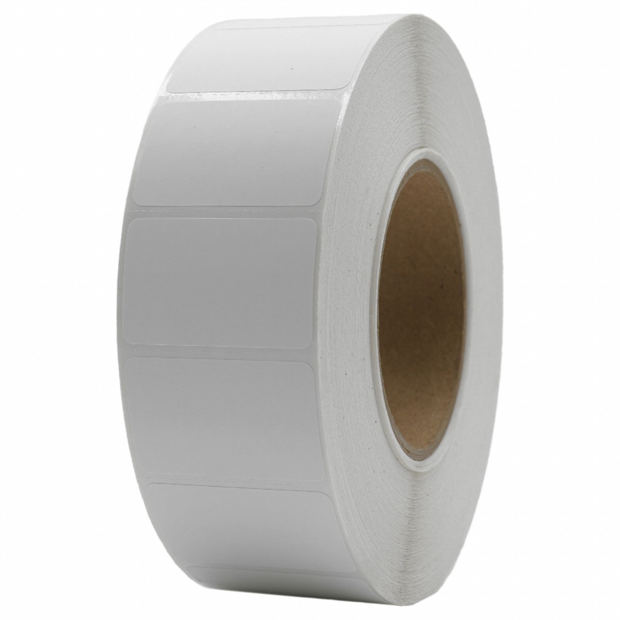 1 1/4 in Label Wd, 2 in Label Ht, Barcode Printer Label - 812MK6 ...