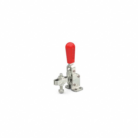 DE-STA-CO, Std Vertical Handle, Flange Base Mounting, Toggle Clamp ... DE-STA-CO, Std Vertical Handle, Flange Base Mounting, Toggle Clamp ...