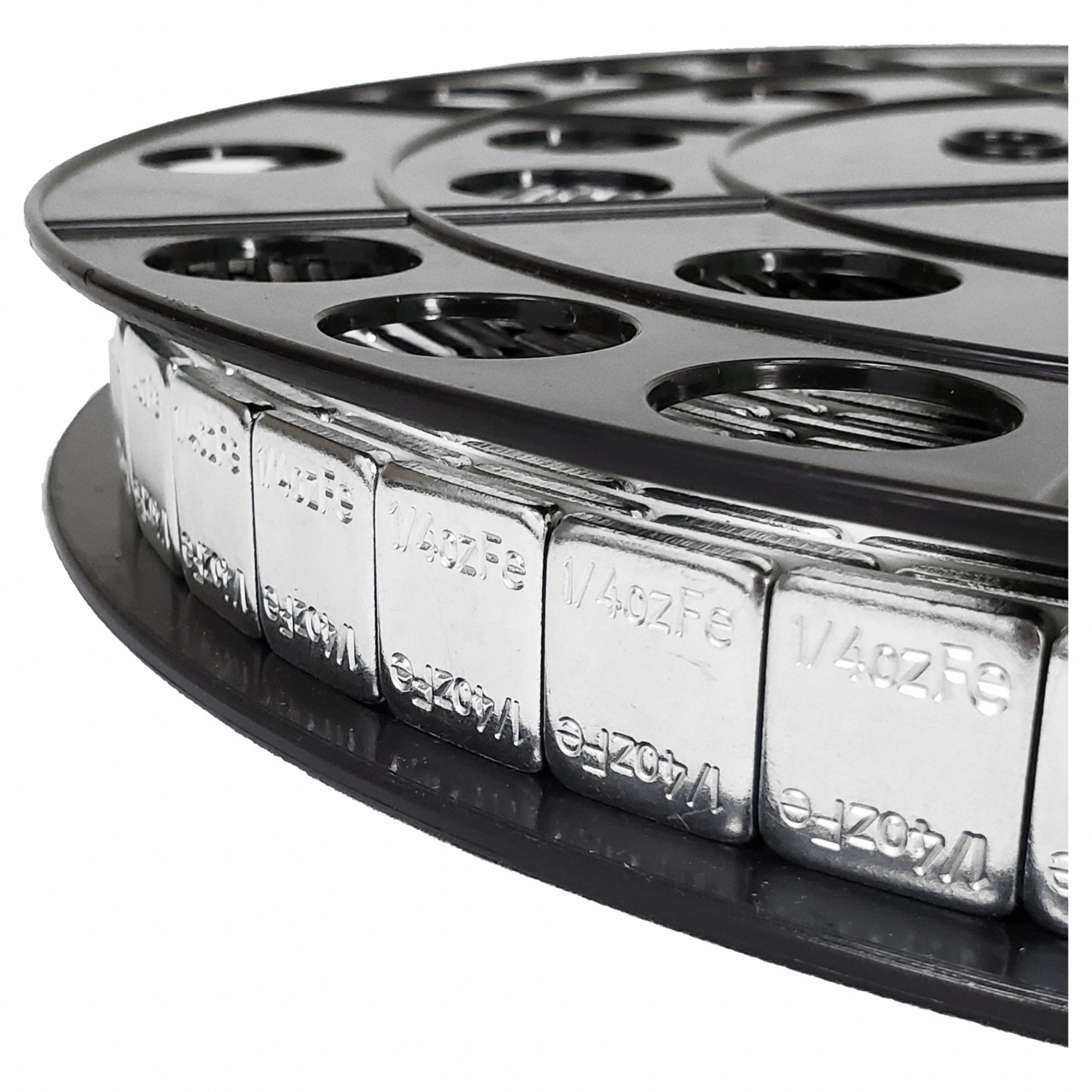 COUNTERACT, Wheel Weights, Adhesive, Wheel Weight Roll - 820EW3|SAWW ...