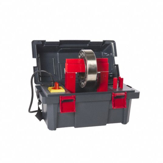 Cross Bar, Portable, Induction Bearing Heater - 806EZ8|EBH2412 - Grainger