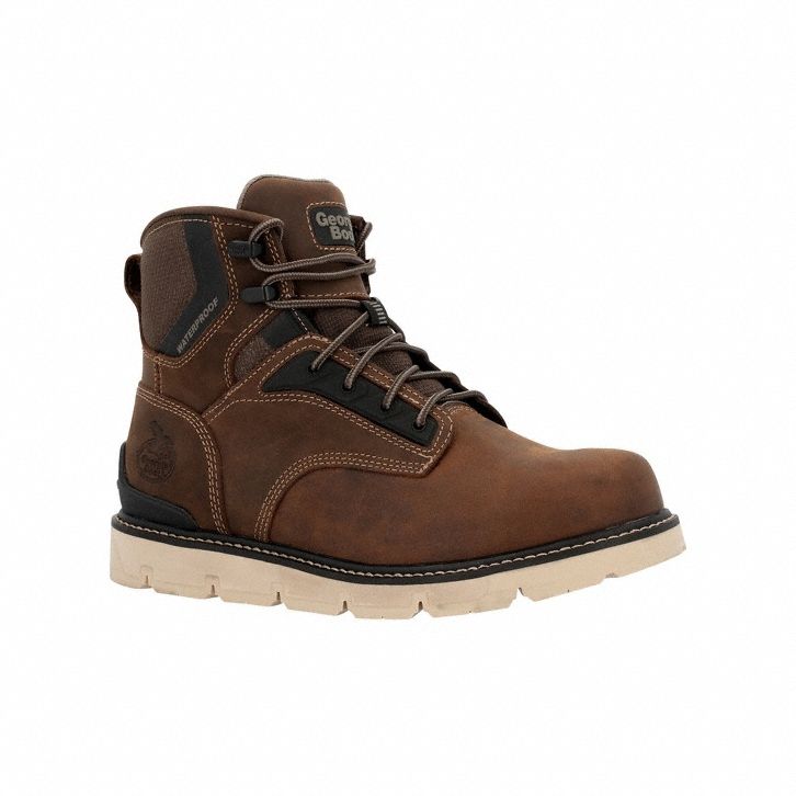 GEORGIA BOOT, Men's, Size 12, Work Boot - 403UH4|GB00713 M 120 - Grainger