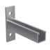 Shelf Brackets & Braces for Strut Channel - Grainger Industrial Supply