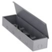 Wire Trough Enclosures, Wire Gutters & Wire Ways - Grainger Industrial ...