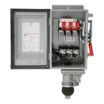 Safety Disconnect Switches with Interlock Receptacles - Grainger ...