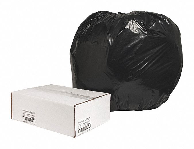 NATURE SAVER, Trash Bags - 203T05|NAT00992 - Grainger