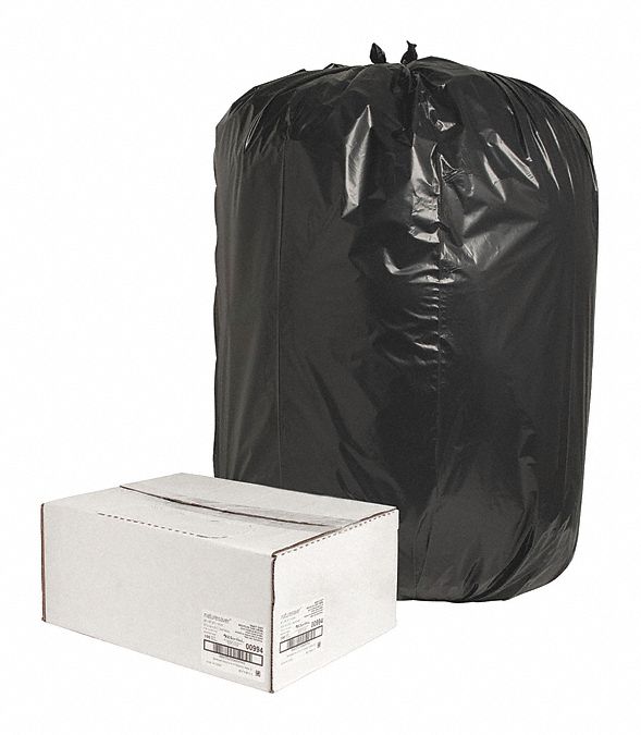 NATURE SAVER, Trash Bags - 203T08|NAT00994 - Grainger