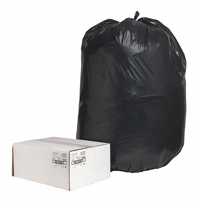 NATURE SAVER, Trash Bags - 203T09|NAT00995 - Grainger