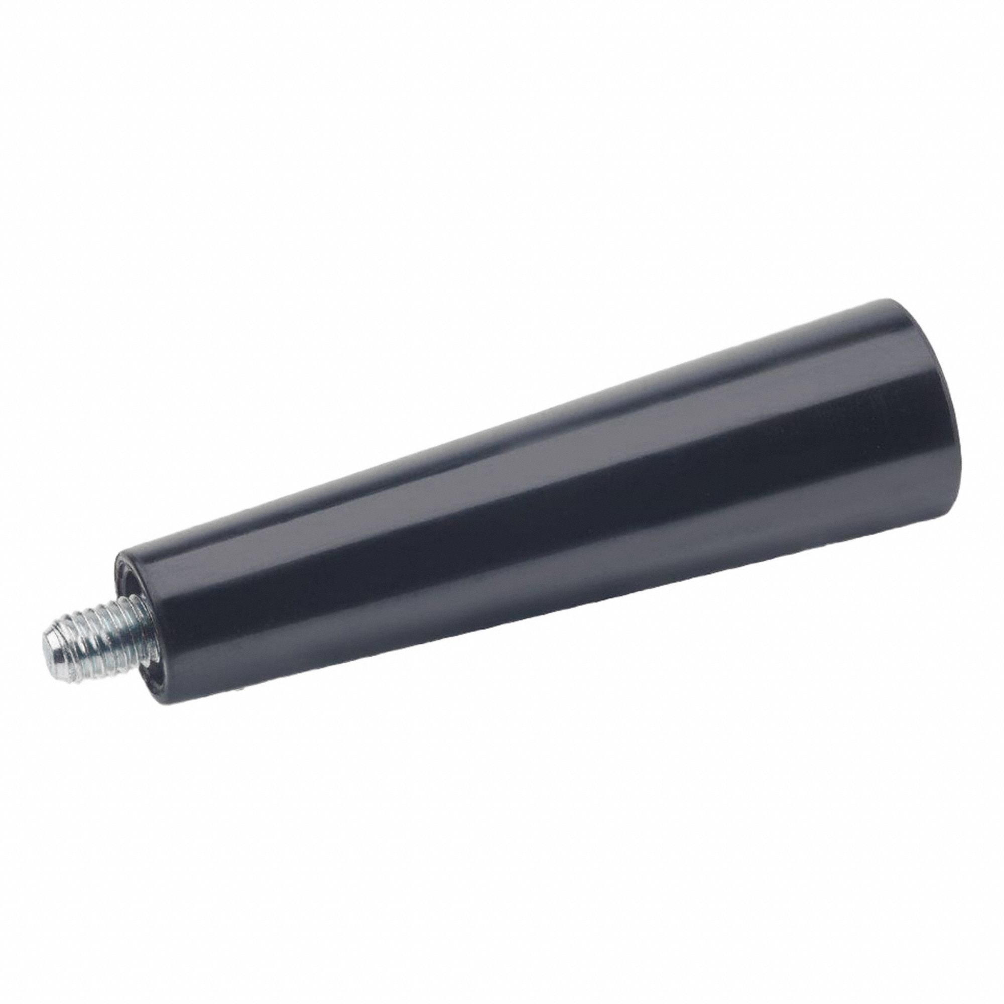 JW WINCO, Tapered, Plastic w/ Steel Thread, Tapered Handle; Cylindrical ...