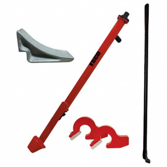 ESCO/EQUIPMENT SUPPLY CO, Universal Demount Tool, Truck Tires, Tire ...