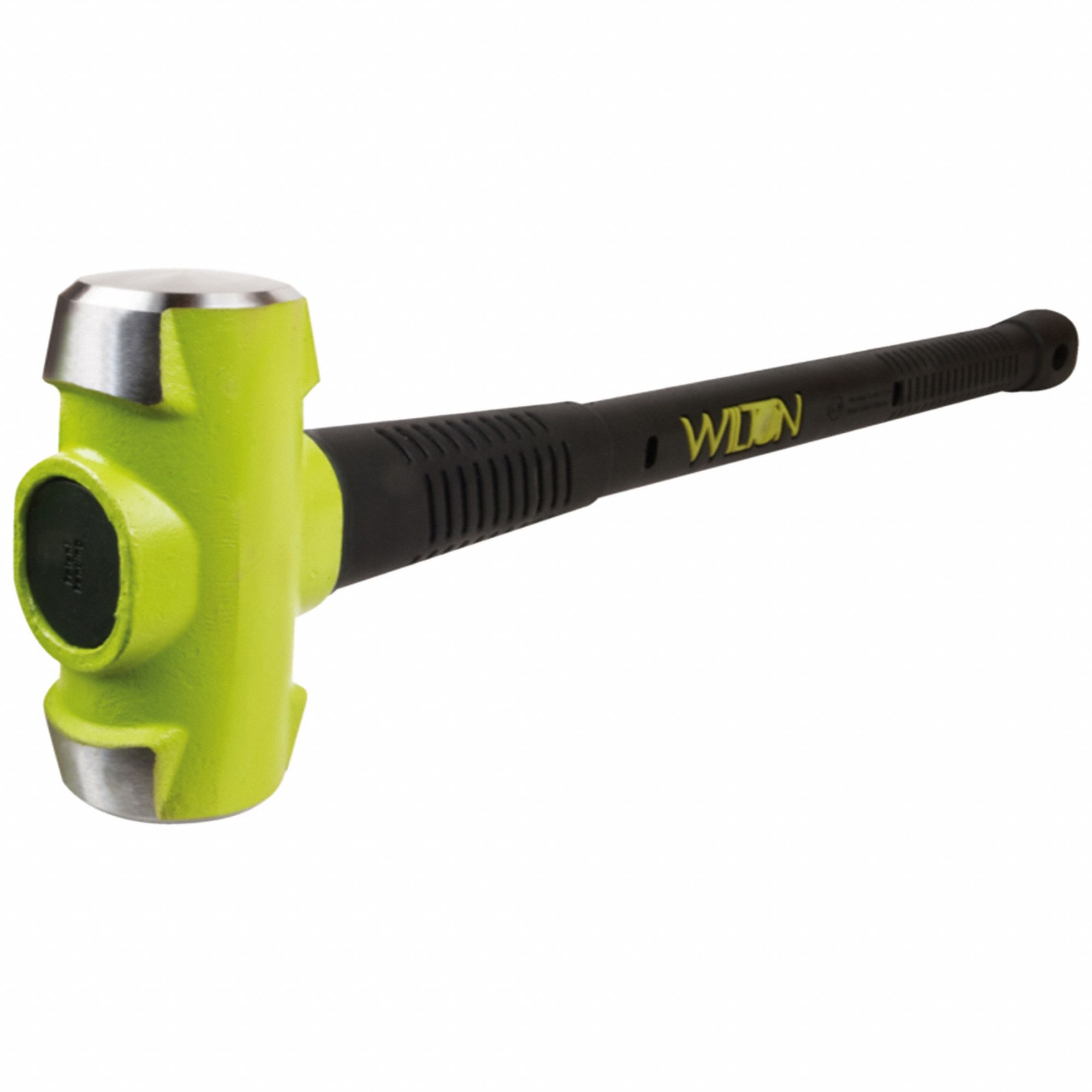 Steel Handle, 4 lb Head Wt, Steel Engineering Hammer - 40P669|20424 ...