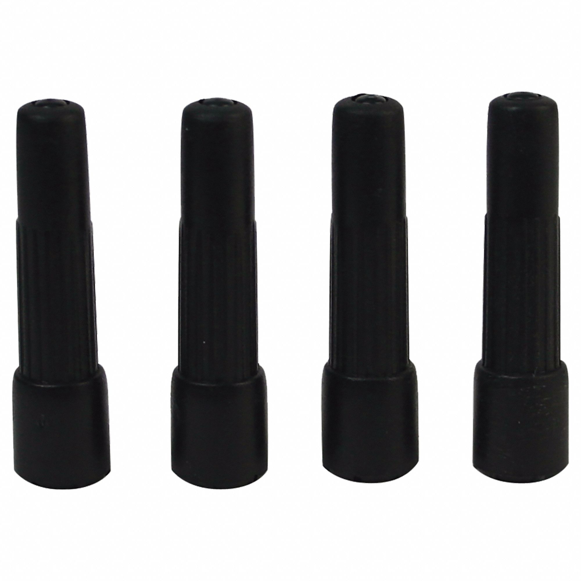 SLIME, Plastic Tire Valve Extenders, Black, Valve Extenders - 33M165 ...