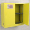 Flammables Safety Cabinets - Grainger Industrial Supply