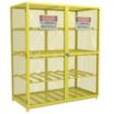 Cylinder Storage Cabinets - Gas Tank Lockers - Grainger Industrial Supply