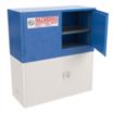 Hazmat Safety Cabinets & Lockers - Grainger Industrial Supply
