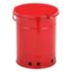 Hazardous Waste Disposal Containers - Oily Waste and Flammable ...