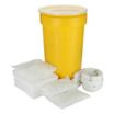 CONDOR Oil-Only Spill Kits - Grainger Industrial Supply