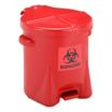 Polyethylene Biohazard Waste Cans & Boxes - Grainger Industrial Supply