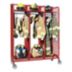 Turnout Gear Storage Racks & Accessories - Grainger Industrial Supply