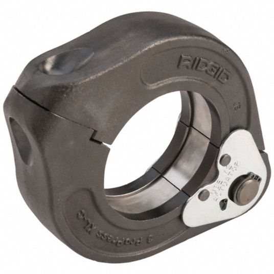 RIDGID, 3 in Pipe, Copper, Press Tool Jaw - 800CV9|20548 - Grainger