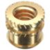 Heat-Set Inserts - Ultrasonic Inserts - Grainger Industrial Supply