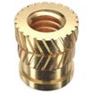 Heat-Set Inserts - Ultrasonic Inserts - Grainger Industrial Supply