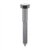 Hex Head Lag Screws - Grainger Industrial Supply
