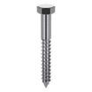 Hex Head Lag Screws - Grainger Industrial Supply