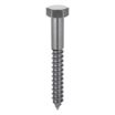 Hex Head Lag Screws - Grainger Industrial Supply