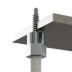 Threaded Rod Hangers - Concrete, Wood and Steel Rod Hangers - Grainger ...
