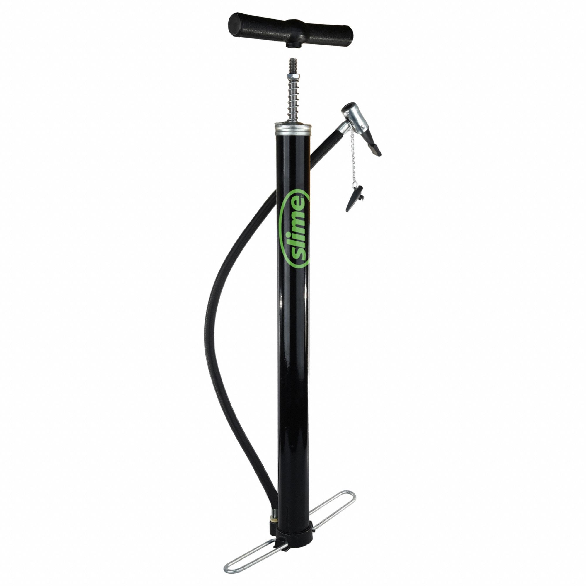 SLIME, Bike Pump - 33M150|2060-A - Grainger