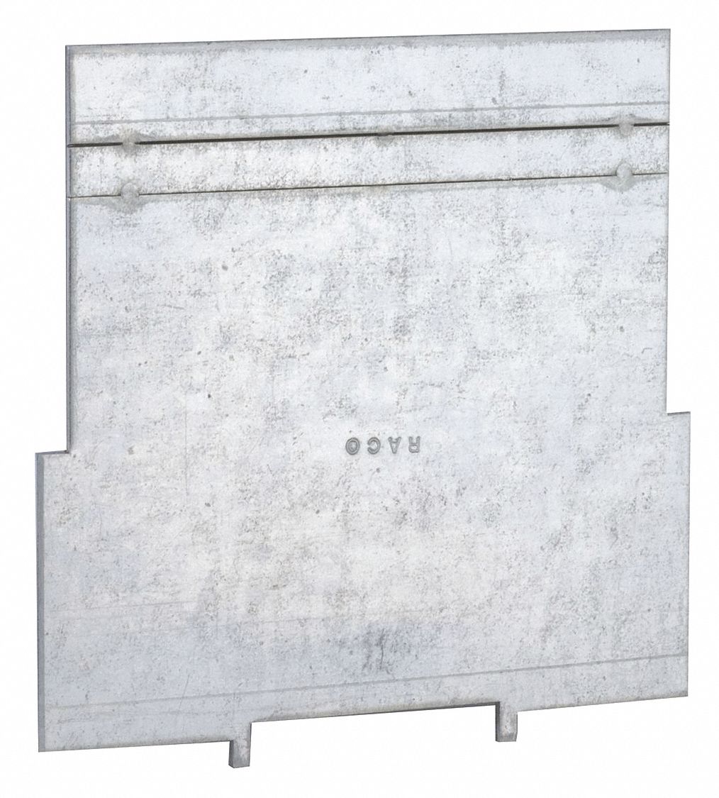 Box Partition,Sq,Low Volt,4",1-1/2 D - Grainger