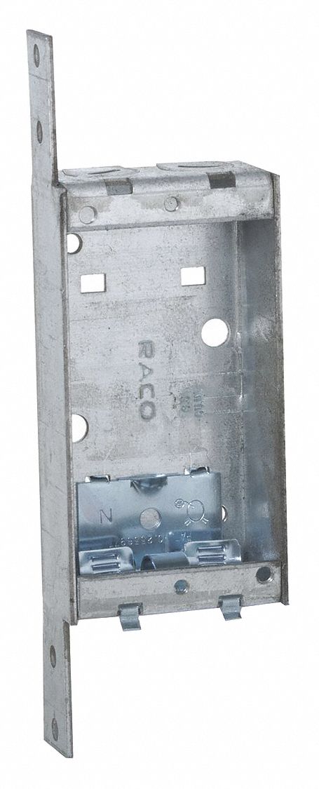 Swtch Box,D-Brkt Nm-Clamps,1" D - Grainger